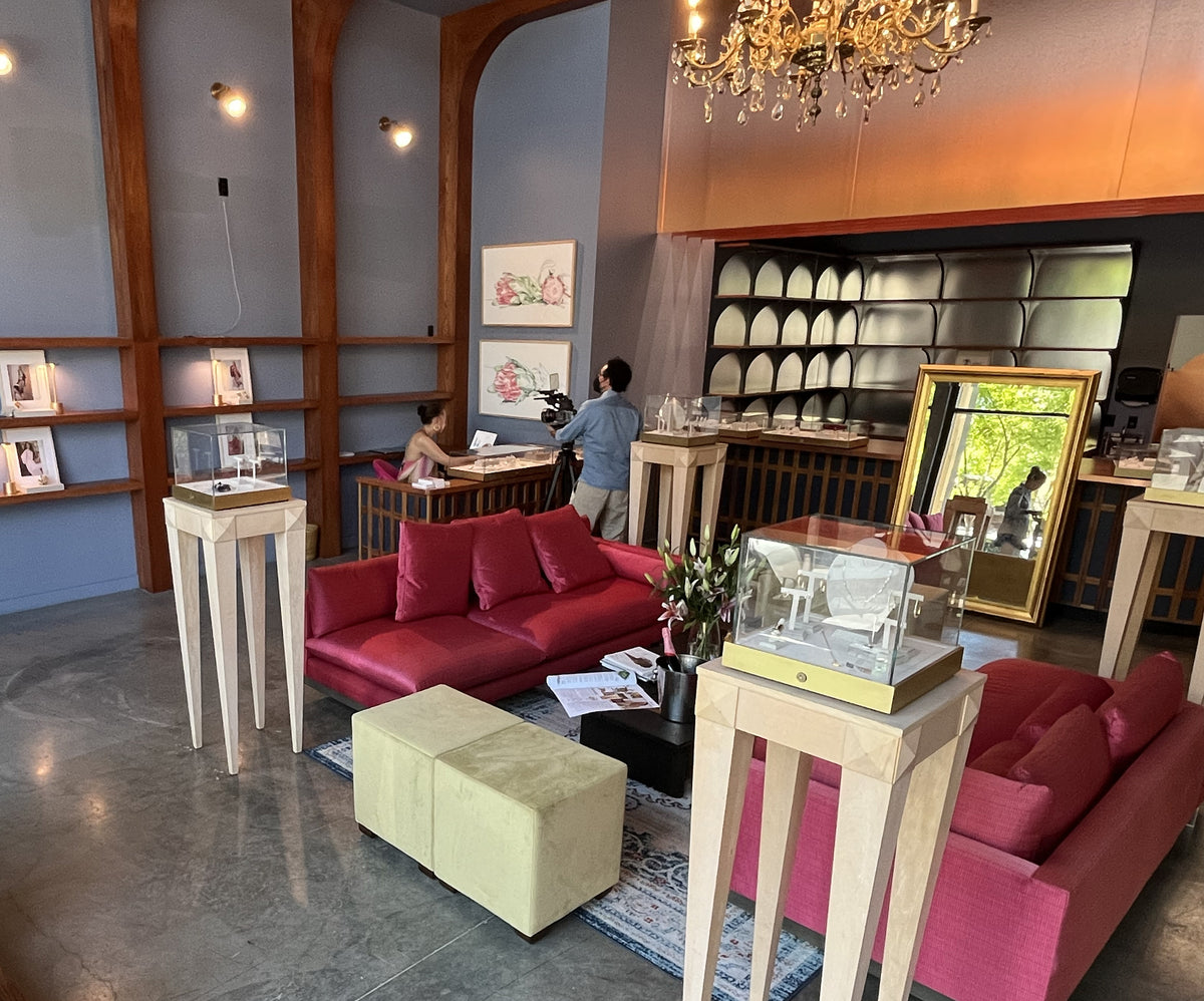 Napa Pop Up – Dorian Webb