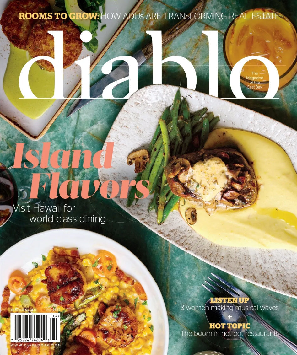 DIABLO Spring 2025 – Dorian Webb