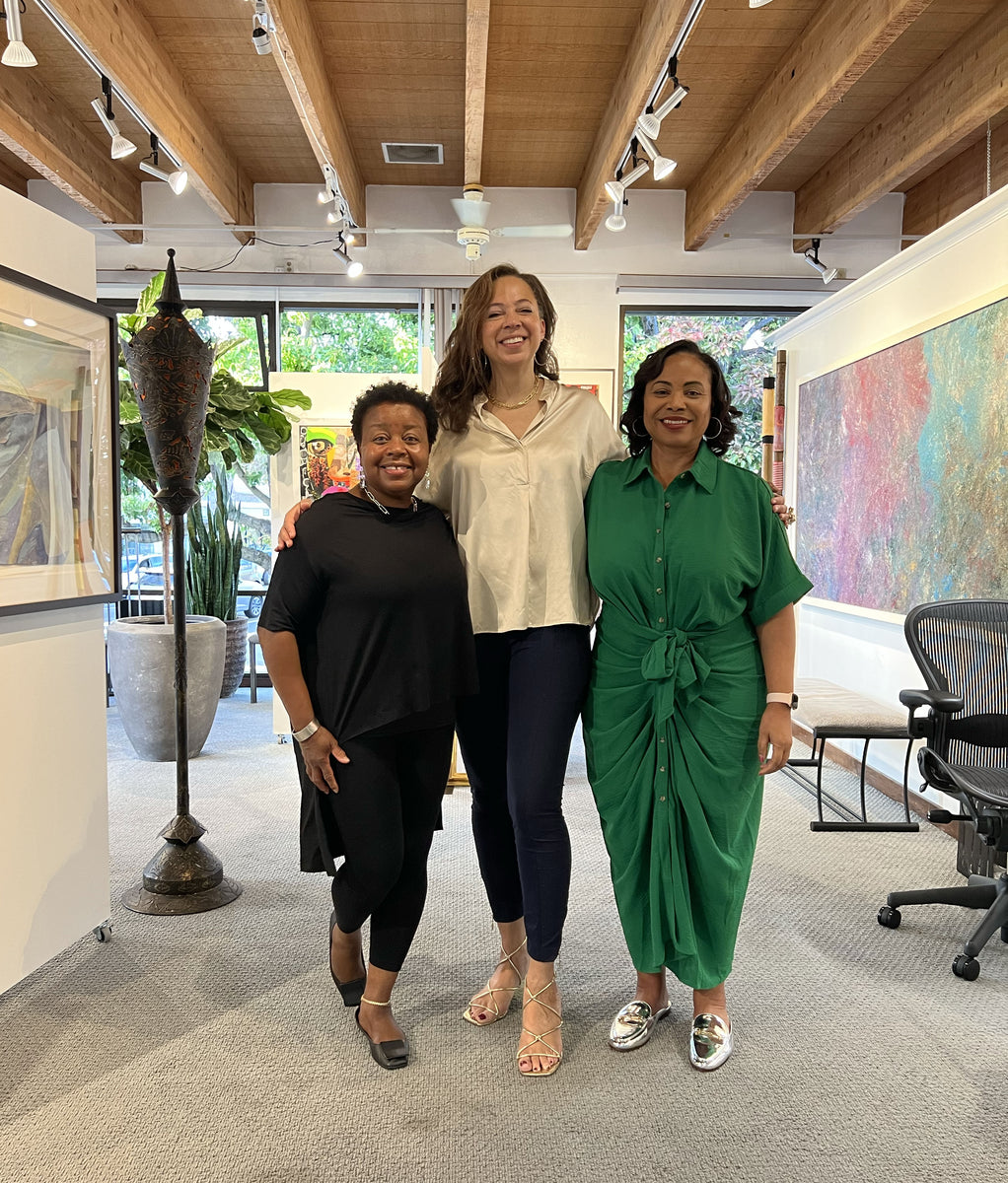 Dorian Webb Partners with the Girl Friends Fund