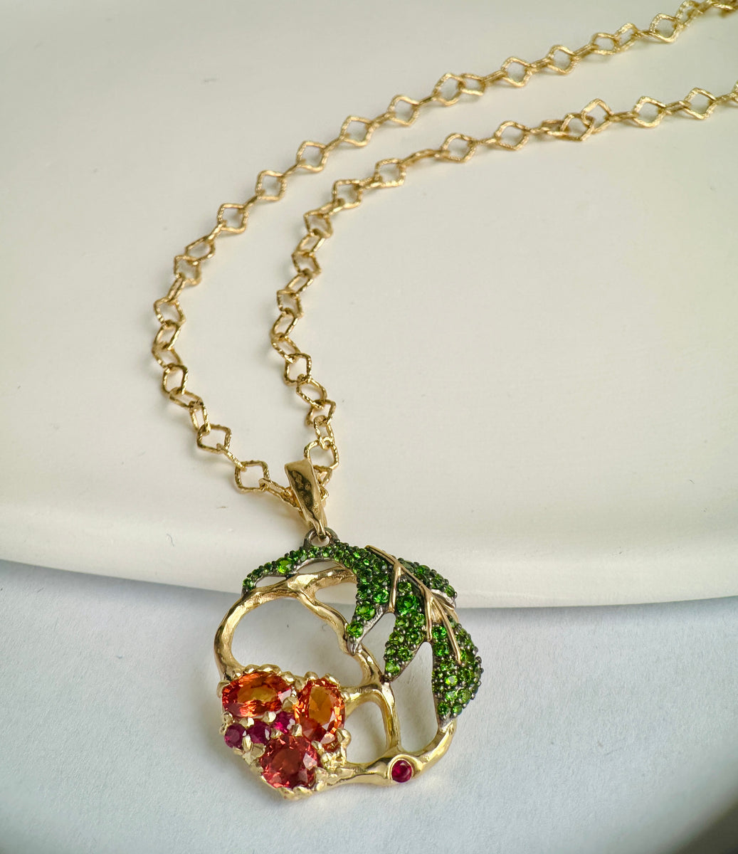 Harriet Pendant Necklace – Dorian Webb