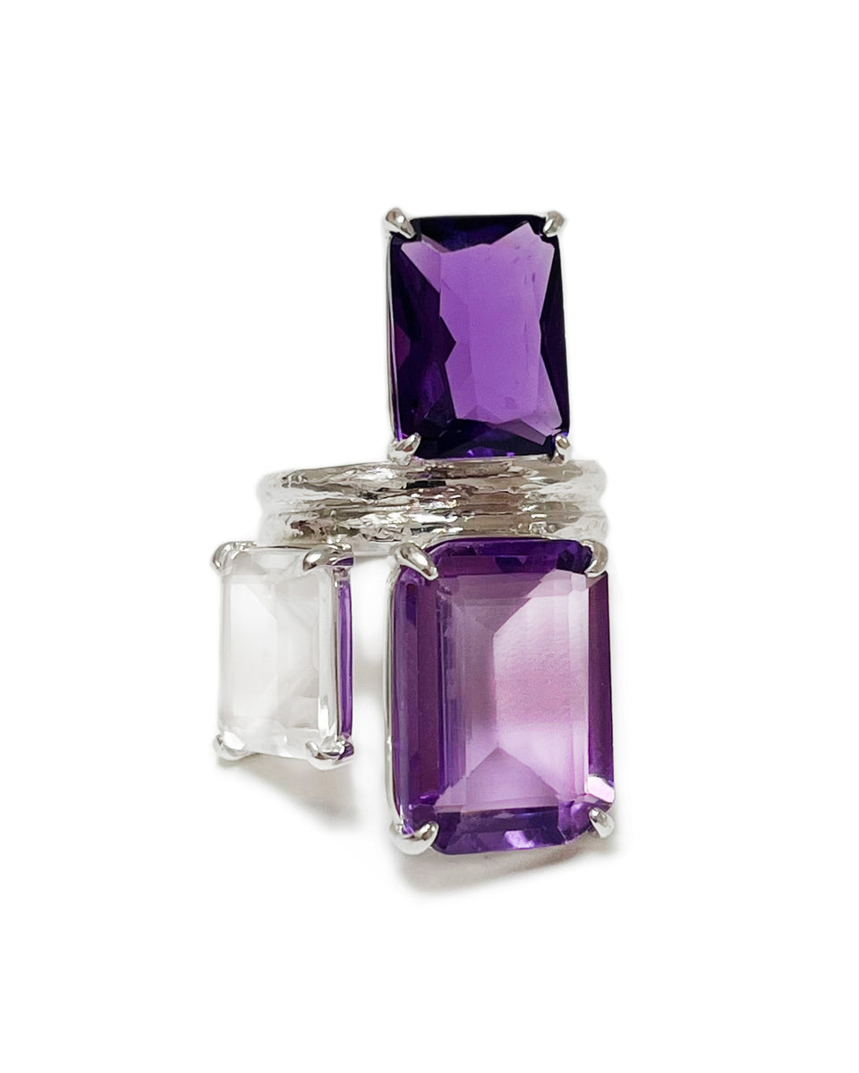 Trio Ring – Dorian Webb