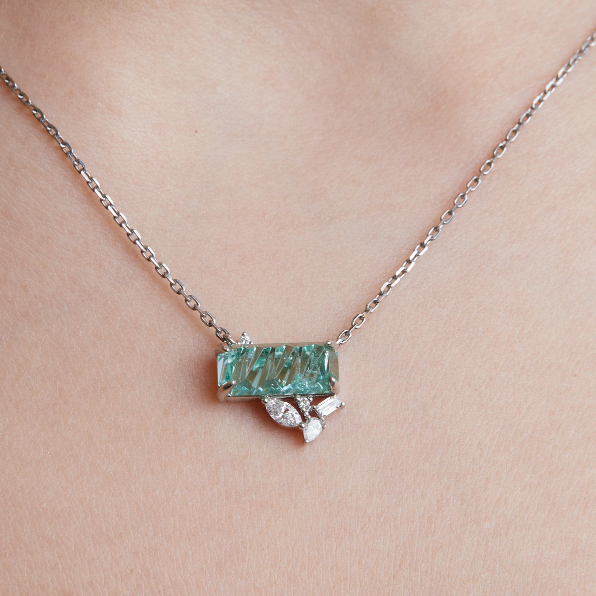 Cuprian & Co. Illuminate Green Paraíba In Debut Collab – Dorian Webb