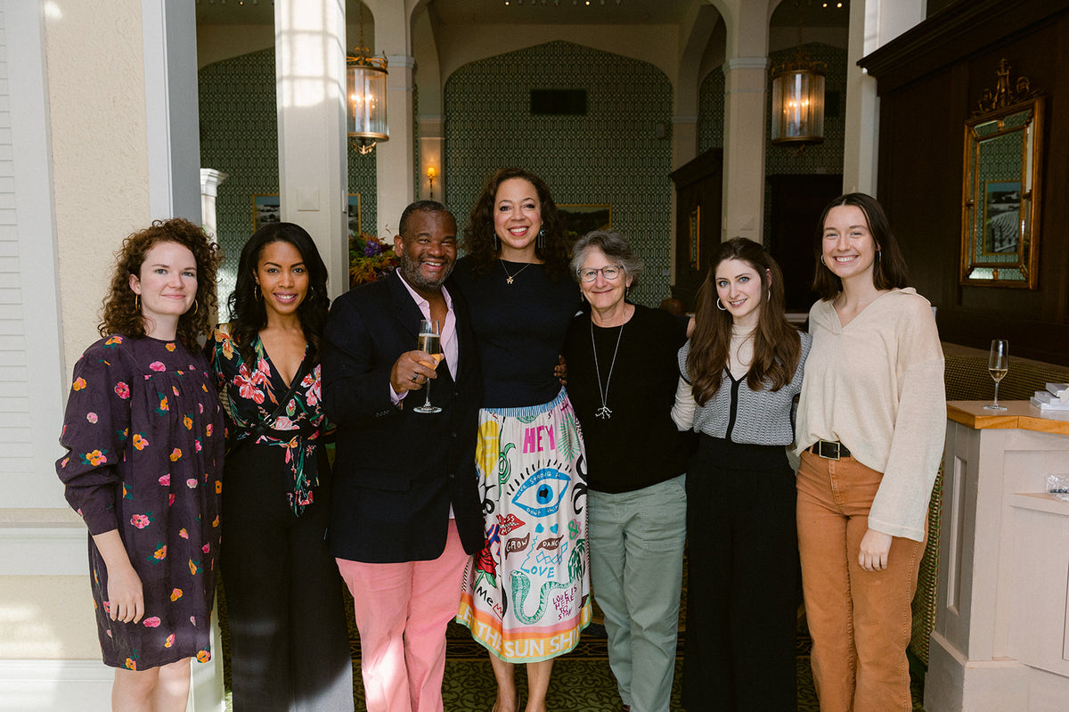 The Oakland African American Chamber of Commerce Foundation Fundraiser – Dorian Webb