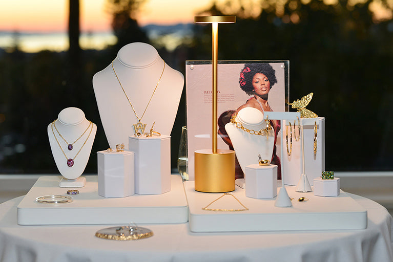 Diamond Collection Launch and Fundraiser – Dorian Webb