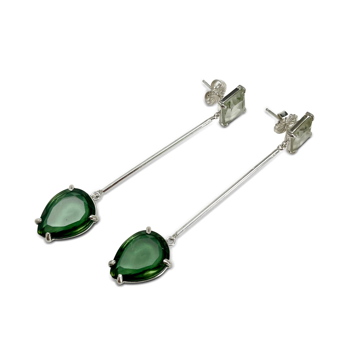 Earrings – Dorian Webb