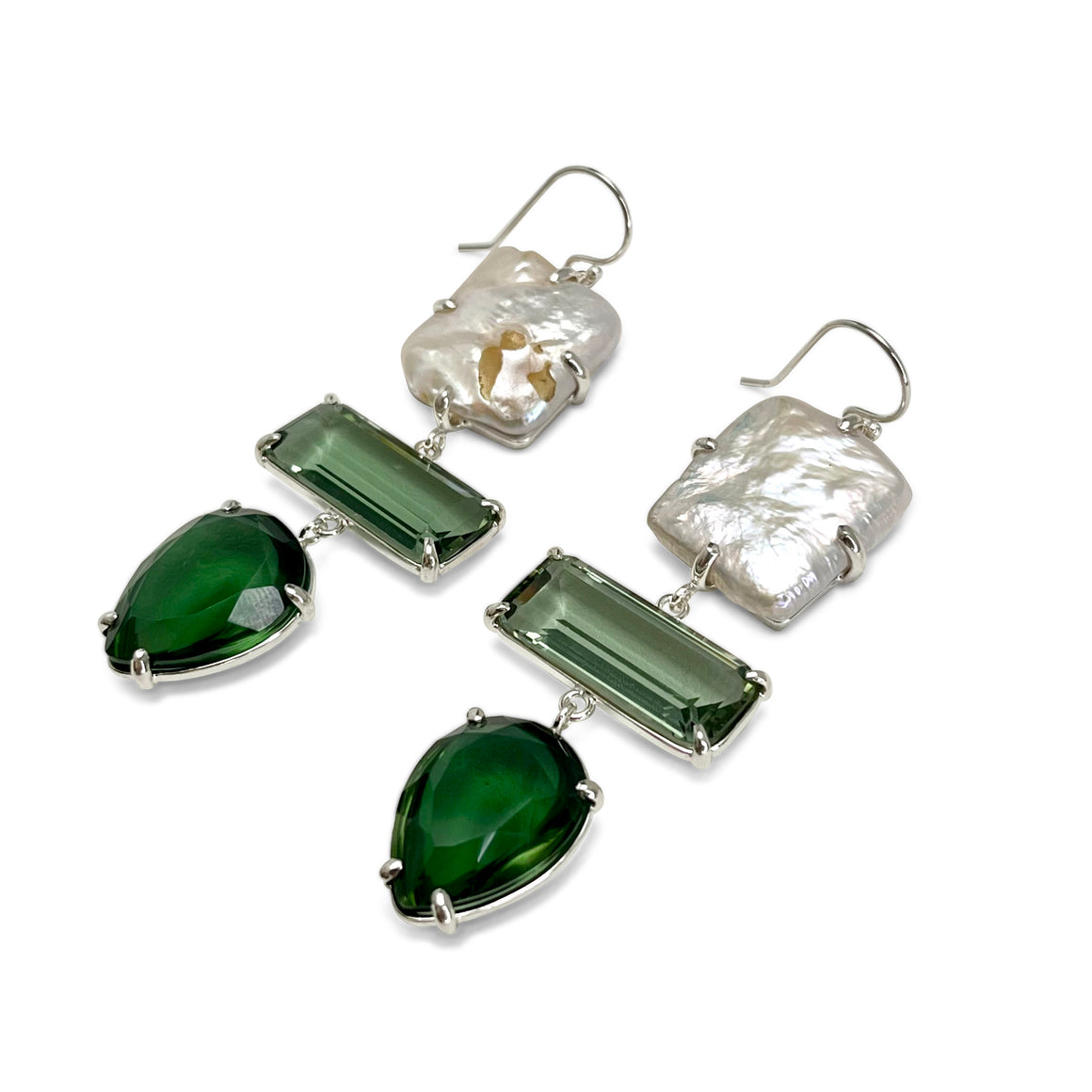 Earrings – Dorian Webb