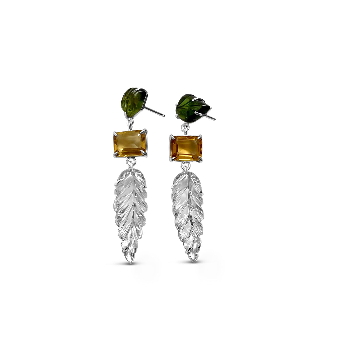Earrings – Dorian Webb