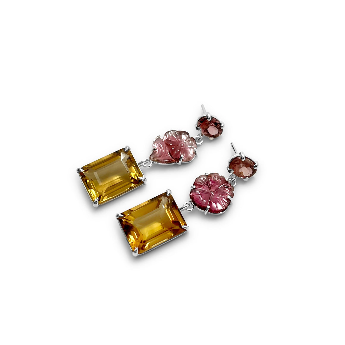 Earrings – Dorian Webb