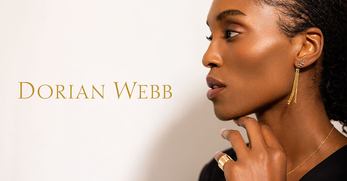 Earrings – Dorian Webb