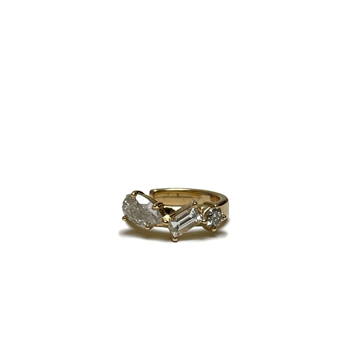 Stem Ear Cuff – Dorian Webb