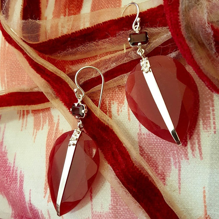 Earrings – Dorian Webb