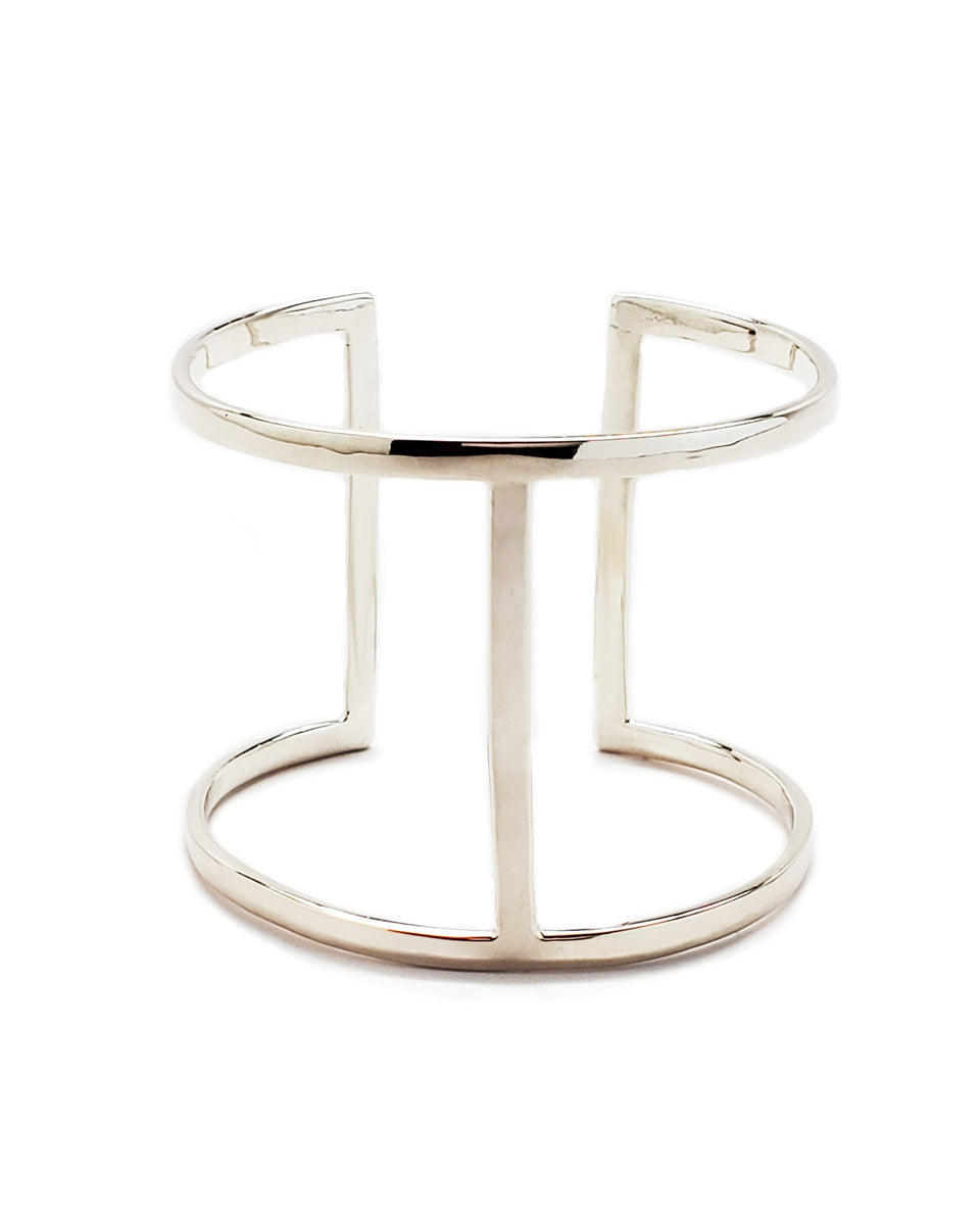 Bar Cuff – Dorian Webb