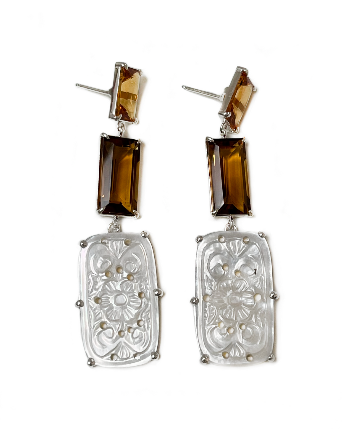 Earrings – Dorian Webb