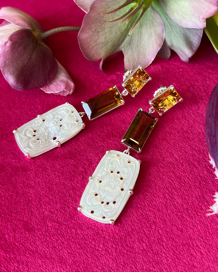 Earrings – Dorian Webb