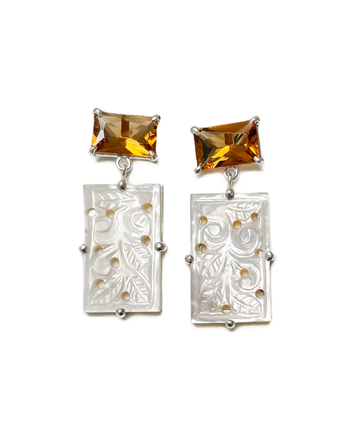 Earrings – Dorian Webb