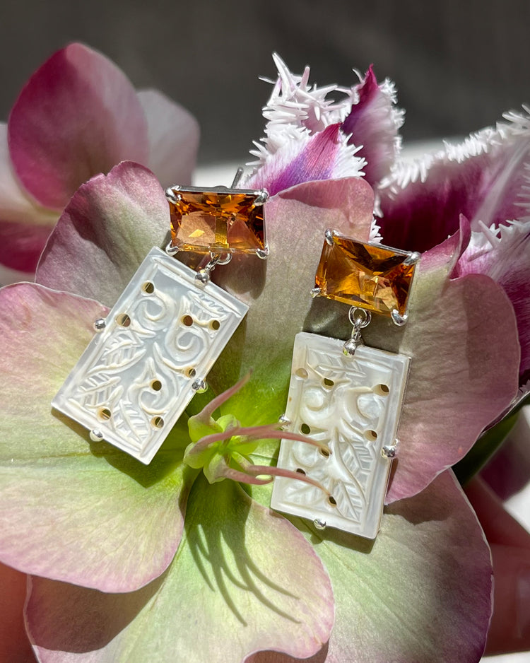 Earrings – Dorian Webb