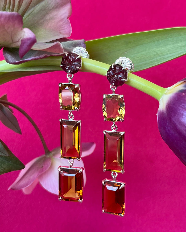 Earrings – Dorian Webb