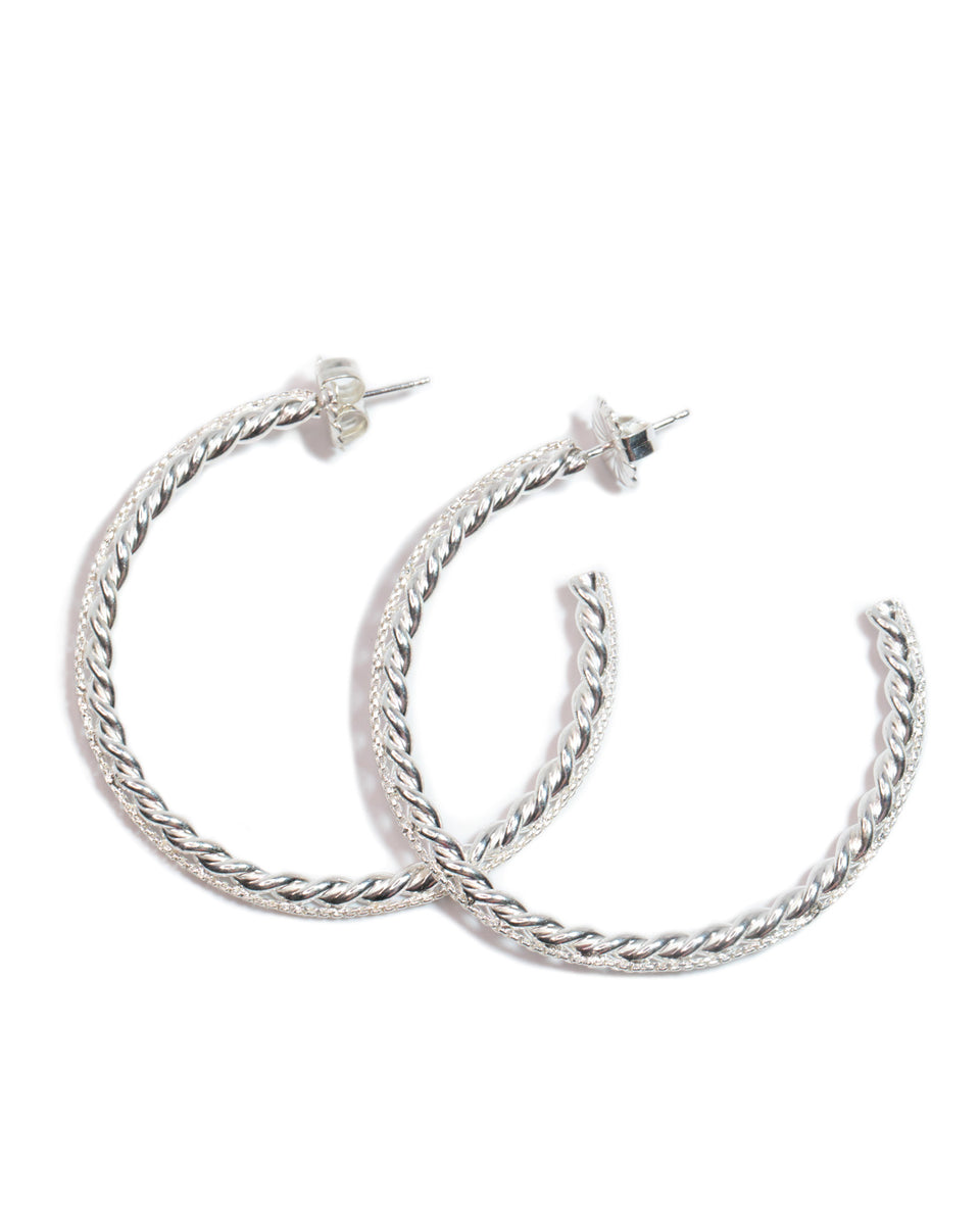 Link Hoops – Dorian Webb