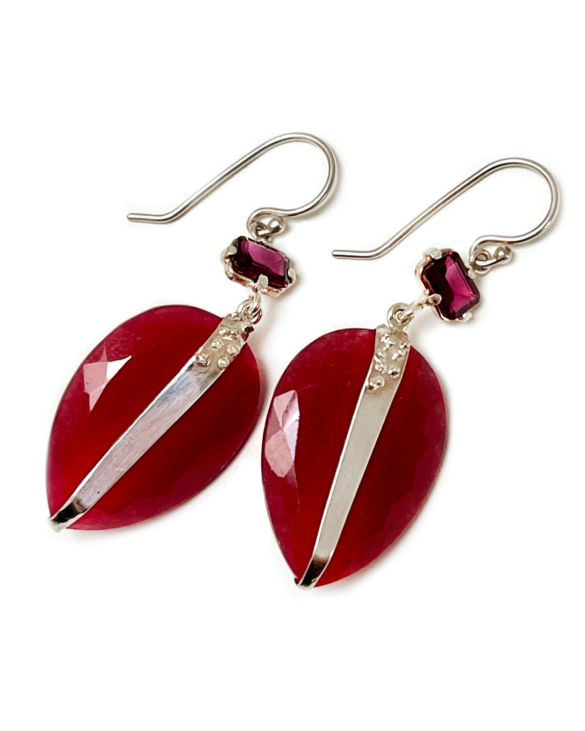Earrings – Dorian Webb